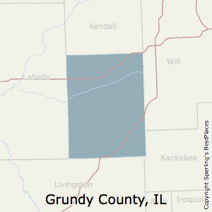 Grundy County, Illinois Cost of Living